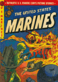 The United States Marines (Magazine Enterprises)