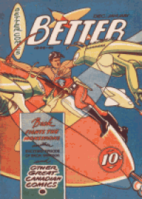 Better Comics (Maple Leaf Publishing) - Comic Book Plus