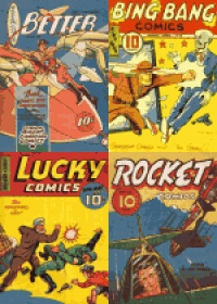 Maple Leaf Publishing - Comic Book Plus