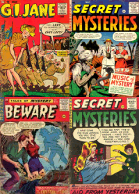 Merit - Comic Book Plus