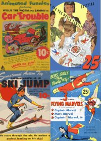 Games And Cut Outs - Comic Book Plus