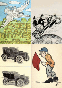 Automobiles / Motor Cars - Comic Book Plus