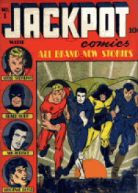 Jackpot Comics (Archie / MLJ) - Comic Book Plus