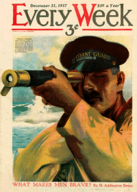 Every Week Magazine - Comic Book Plus