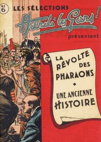 Hardi les Gars (French Language Books) - Comic Book Plus