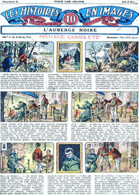 Les Histoires en Images (French Language Books)