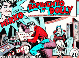 Mirko (Italian Language Books) - Comic Book Plus