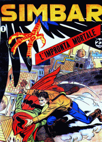 Simbar (Italian Language Books) - Comic Book Plus