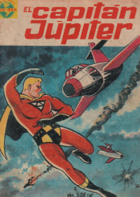 El Capitán Júpiter (Spanish Language Books)