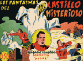 Juan Centella (Spanish Language Books) - Comic Book Plus