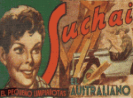 Suchai (Spanish Language Books) - Comic Book Plus