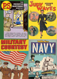 Military Information And Humor - Comic Book Plus