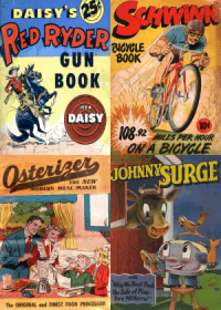 Product Promotion - Comic Book Plus