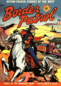 Border Patrol (P.L. Publishing) - Comic Book Plus