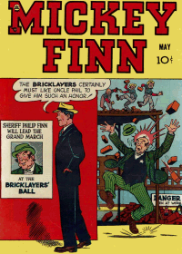 Mickey Finn (Prize) - Comic Book Plus
