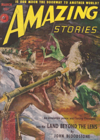 Amazing Stories (Science Fiction) - Comic Book Plus