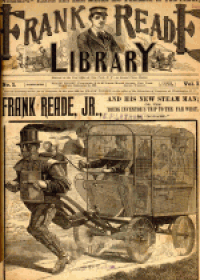 Frank Reade Library - Comic Book Plus