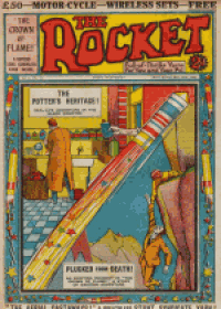 The Rocket - Comic Book Plus