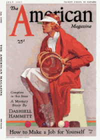 The American Magazine - Comic Book Plus