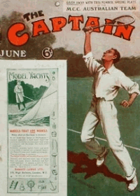 The Captain - Comic Book Plus