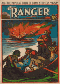 The Ranger - Comic Book Plus