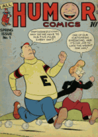 All Humor (Quality) - Comic Book Plus