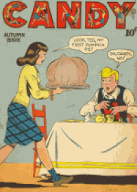 Candy (Quality) - Comic Book Plus