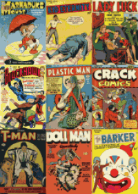 Quality - Comic Book Plus