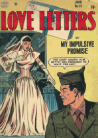Love Letters (Quality) - Comic Book Plus