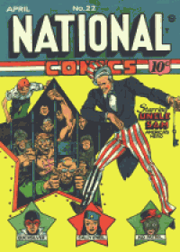 National Comics (Quality) - Comic Book Plus