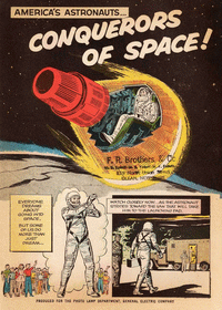 General Electric Company One Shots - Comic Book Plus