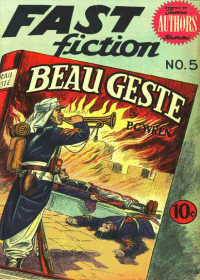Fast Fiction (Seaboard Publishing) - Comic Book Plus