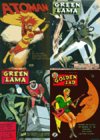 Spark Publications - Comic Book Plus
