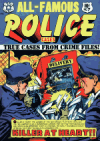 All-Famous Police Cases (Star Publications)