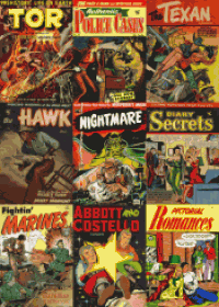 St. John - Comic Book Plus