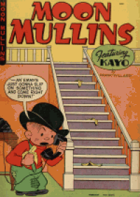 Moon Mullins (St. John) - Comic Book Plus