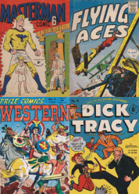 Streamline (UK Comic Books) - Comic Book Plus