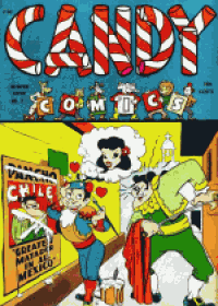 Candy Comics (Wm. H. Wise & Co.) - Comic Book Plus