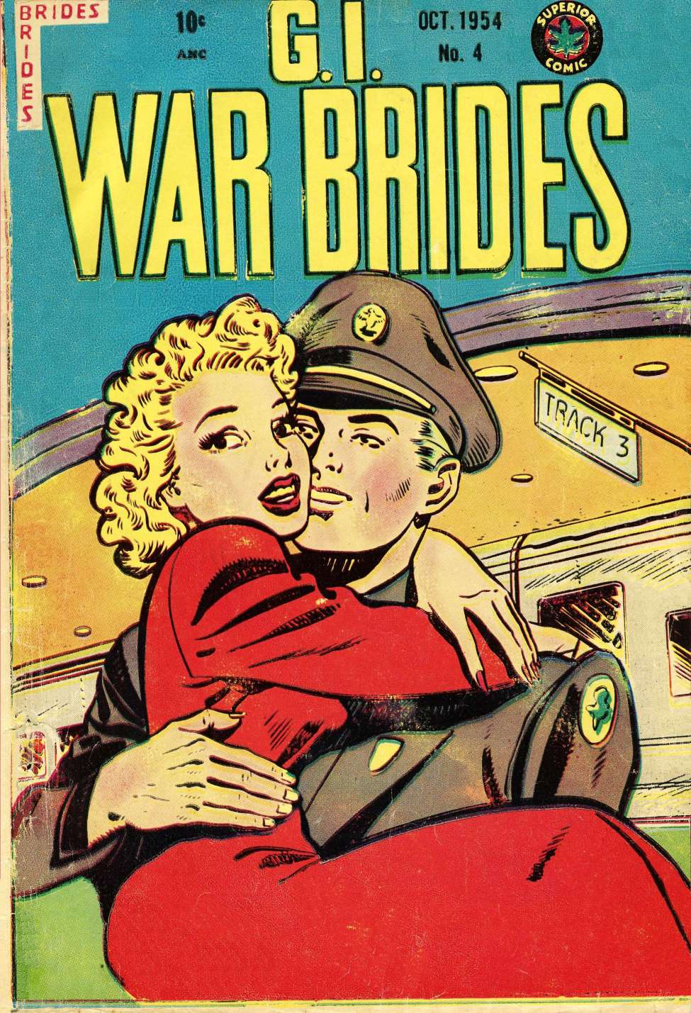 G.I. War Brides 4 (Superior Publishers Limited)