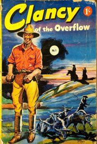 Clancy of the Overflow 1 - Comic Book Plus