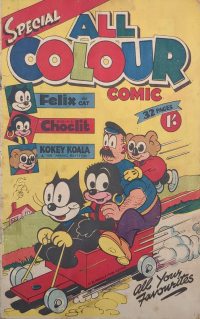 All Colour Comic Special - Comic Book Plus