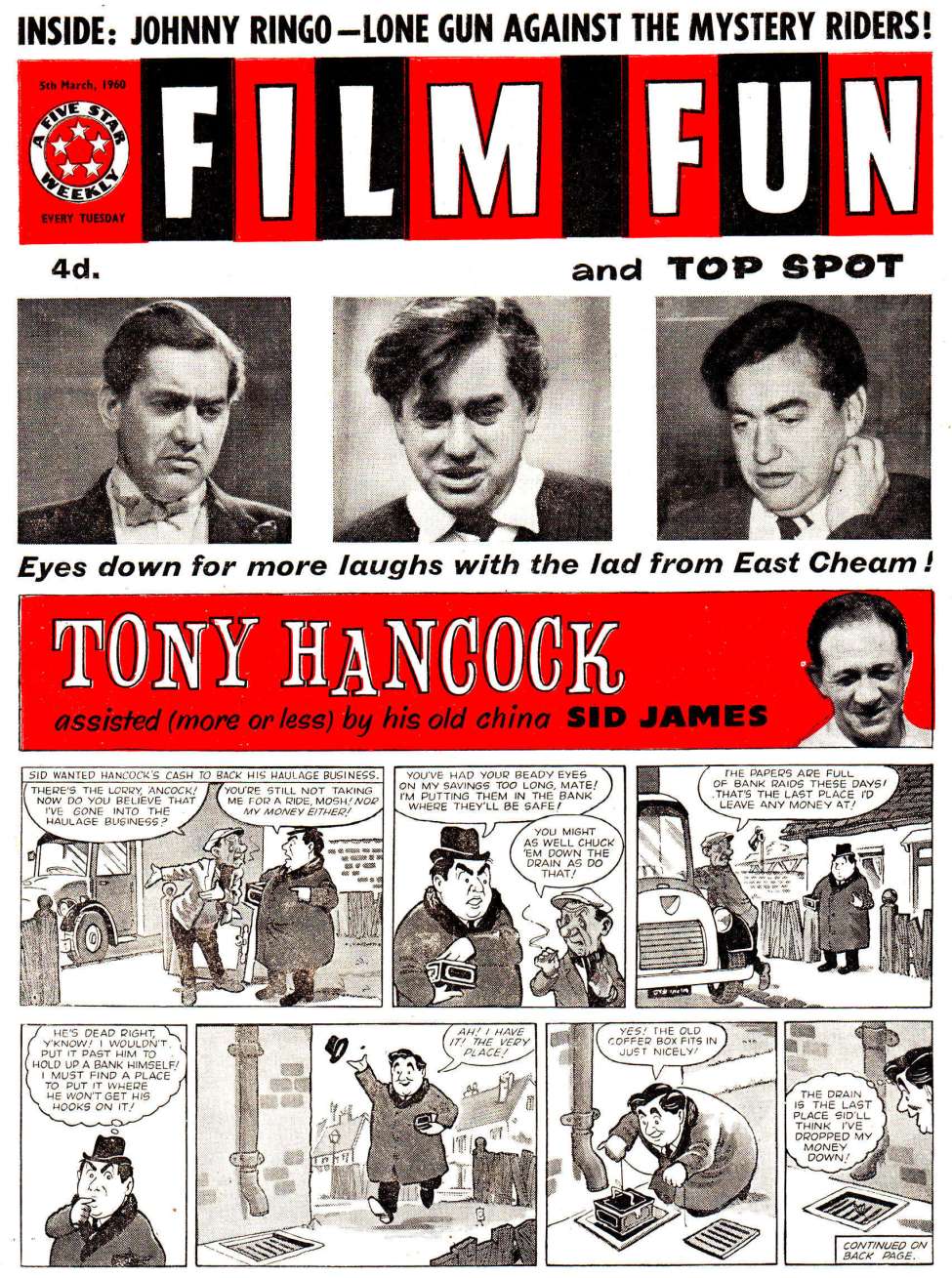 Film Fun 2094 (UK Comic Books) - Comic Book Plus