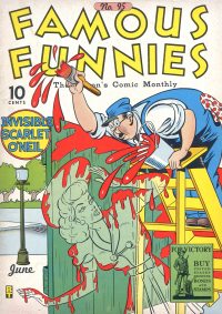 Famous Funnies 95 (Eastern Color) - Comic Book Plus