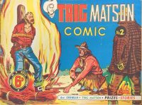 Trig Matson 2 (Australian & New Zealand Comics)