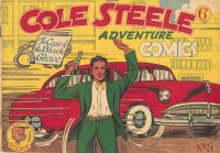 Cole Steele Adventure Comic 5 - Comic Book Plus