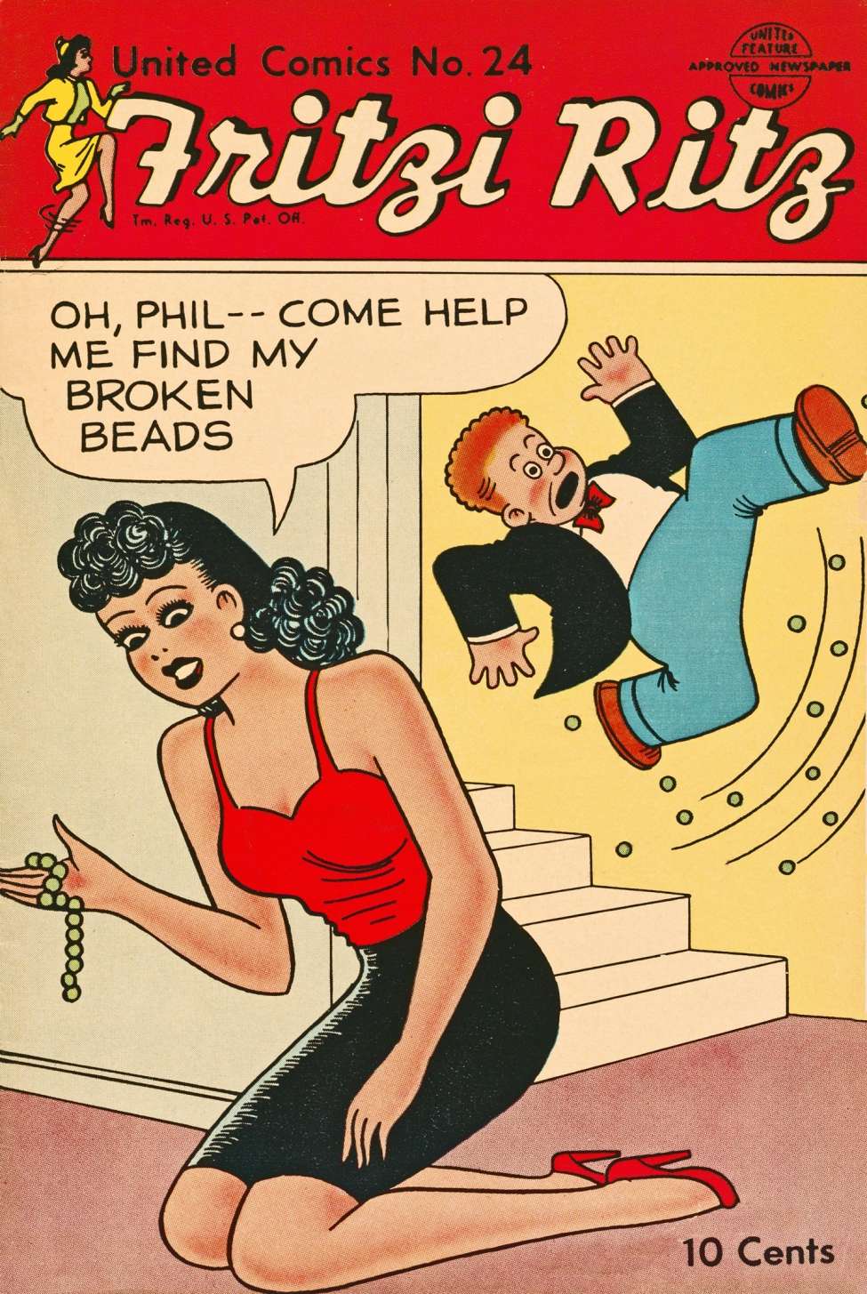 United Comics 24 (United Features) - Comic Book Plus