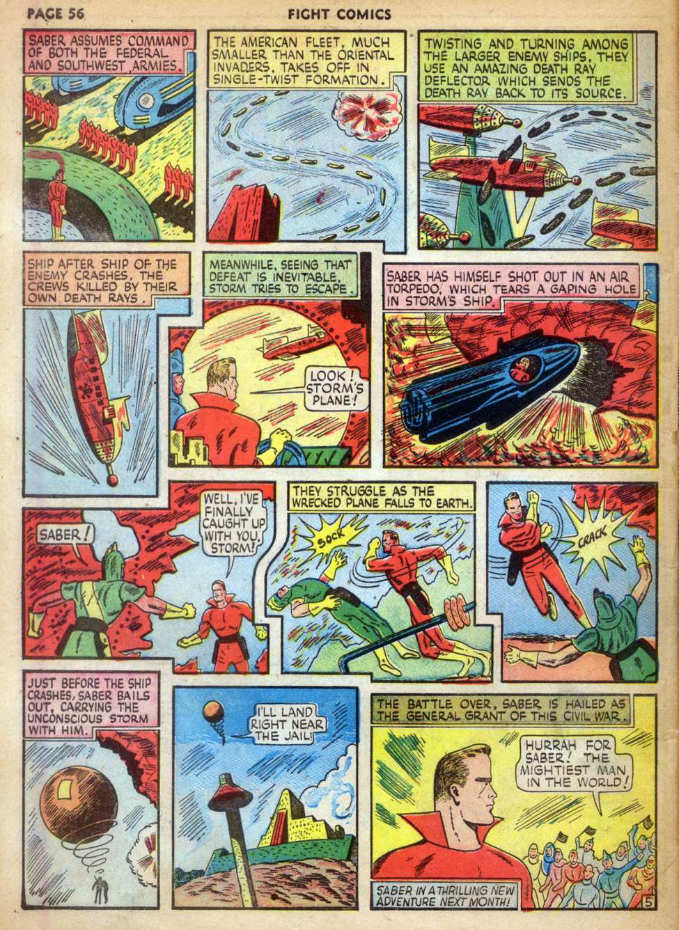 Obscure non-DC/Marvel characters - CollectedEditions.com